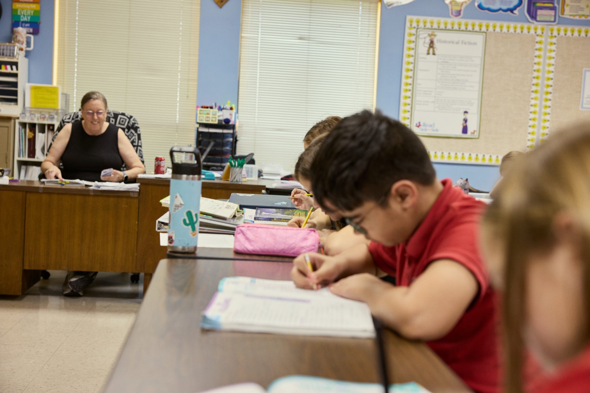 Admissions - Abiding Savior Lutheran School