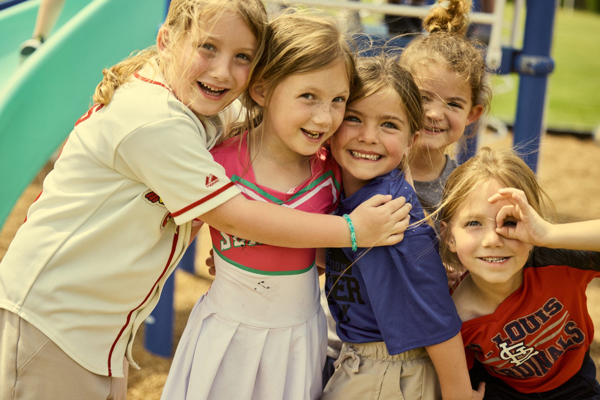 Lower Elementary - Abiding Savior Lutheran School